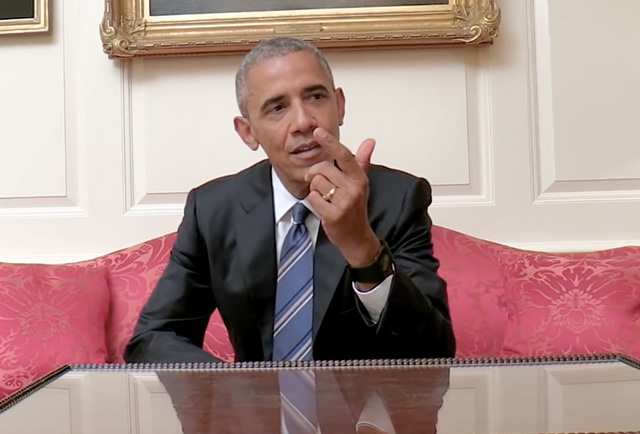 President Obama attempts to list all the dead ‘Game of Thrones’ characters