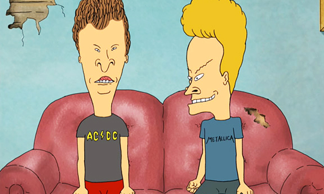 Beavis And Butt-Head May Return In Live Action According To Mike Judge