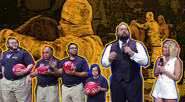 The Big Show Talks Special Olympics And That Weird WCW Yeti Attack