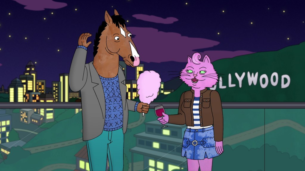 Why you should be watching the great 'BoJack Horseman'