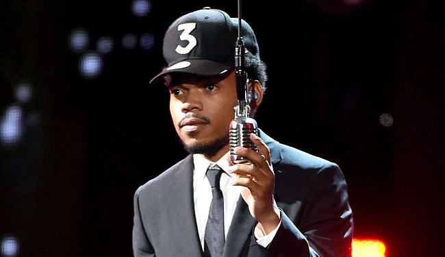 Chance The Rapper Thanked Kendrick Lamar And Michelle Obama