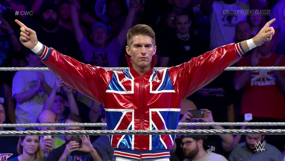 The Best And Worst Of WWE Cruiserweight Classic, Week 3