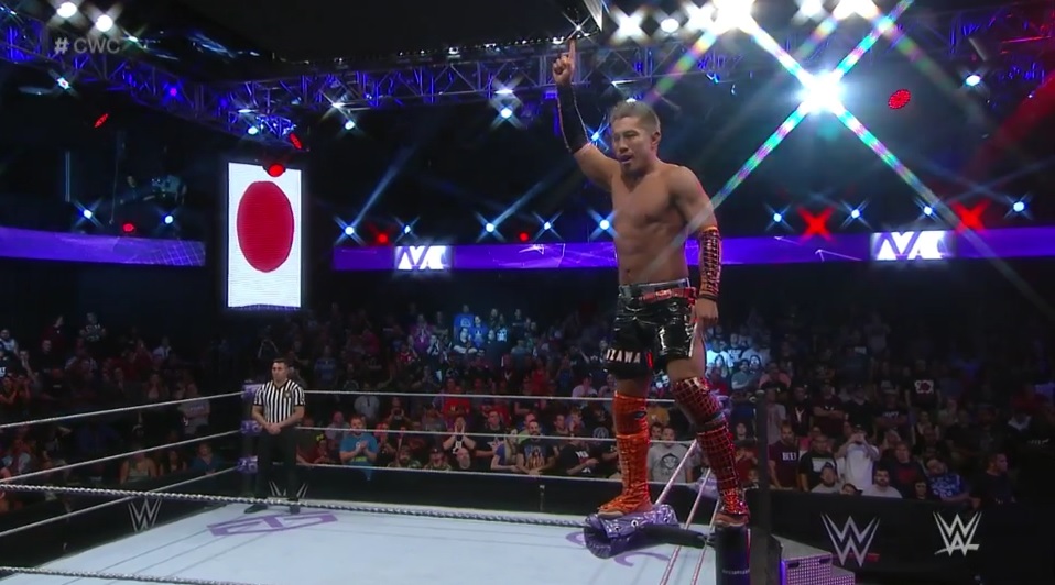 The Best And Worst Of WWE Cruiserweight Classic, Week 2