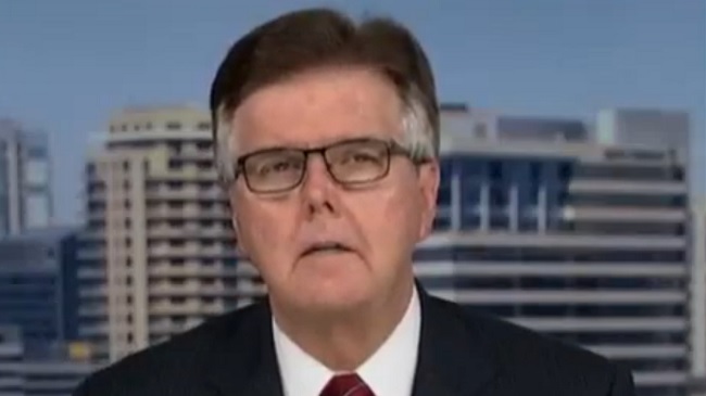 Texas Lt. Gov. Dan Patrick Blasts Dallas Protesters As 'Hypocites'