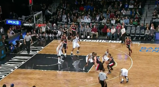 This Damian Lillard 3-Pointer Was The Shortest Of The 2014-15 Season