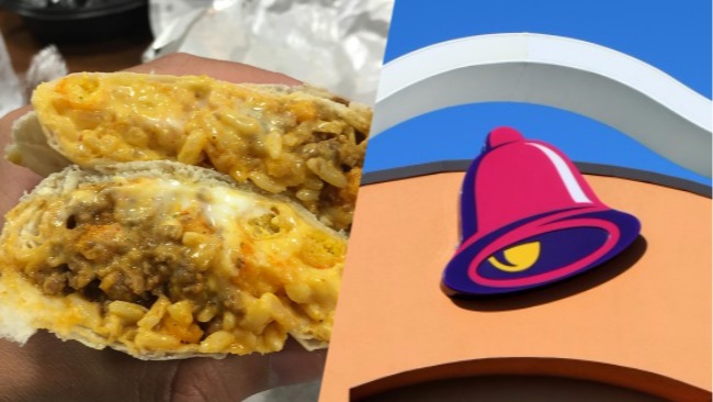 Taco Bell's Cheeto Burrito Is Coming For Stoners Everywhere
