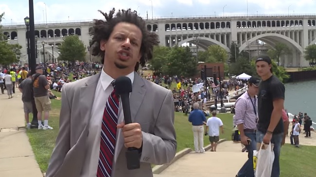 [WATCH] Eric Andre At Republican National Convention