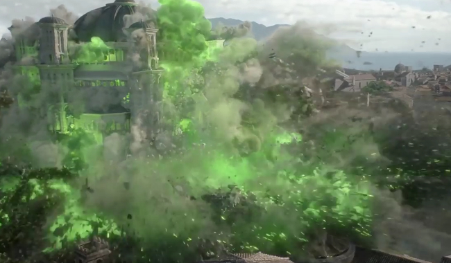 Watch The 'Game Of Thrones' Season Six VFX Breakdown