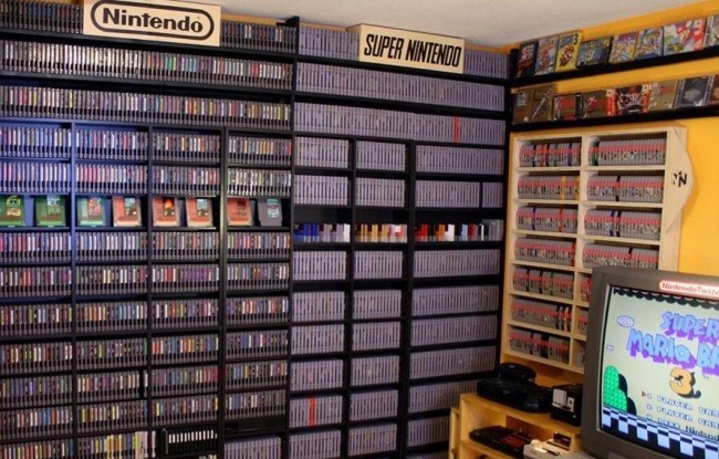 The Greatest Man Cave A Gamer Will Ever See