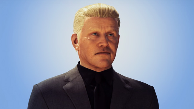 'Hitman' Has Made Gary Busey Into An 'Elusive Target'