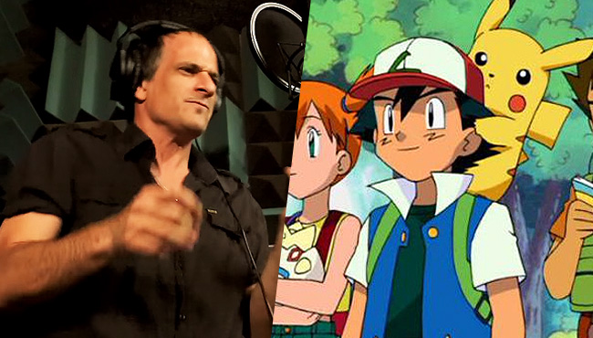 'Pokemon' Theme Song Singer Returns to The Studio & Is Still The Best