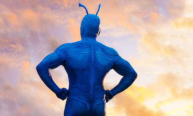 'The Tick' First Images And Synopsis