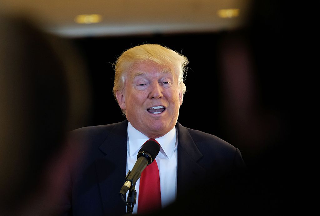 A Trump Construction Project Flushed Sewage Straight Into The Hudson