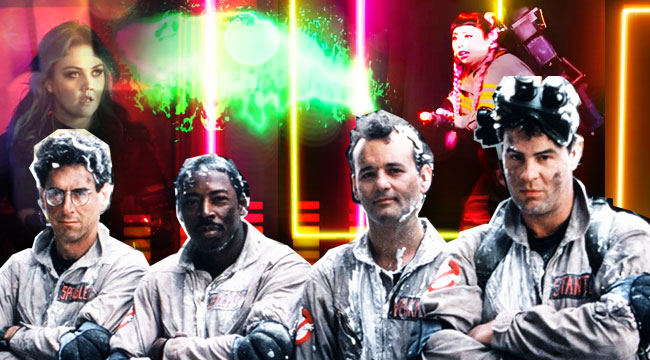 Ranking The 'Ghostbusters' Music Videos
