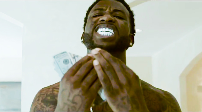 Watch Gucci Mane's 'First Day Out Tha Feds' Video