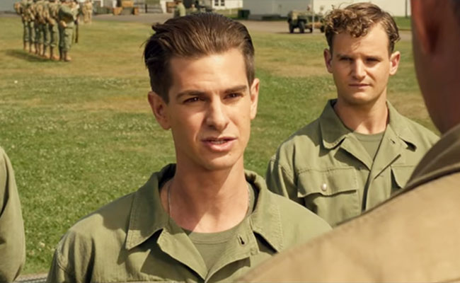 Mel Gibson's 'Hacksaw Ridge' Looks To Tell A Different War Story
