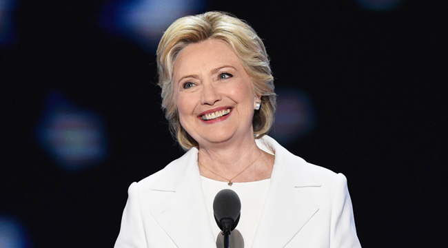 Hillary Clinton Speech At The DNC: Healing What Divides America