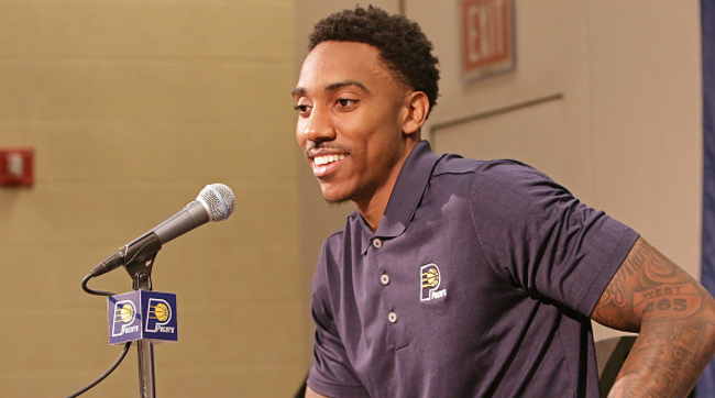 Indy Native Jeff Teague Is Living In His Parents' Basement Next Season
