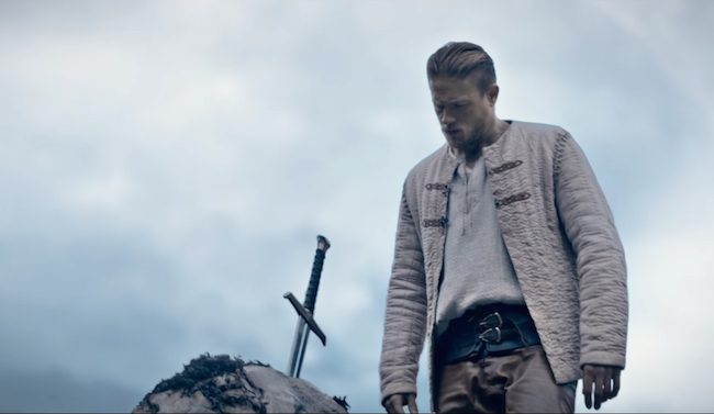Guy Ritchie's 'King Arthur' Vision Is Revealed With Its First Trailer