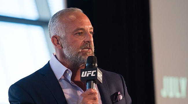 The UFC Has Been Sold (For Real This Time)