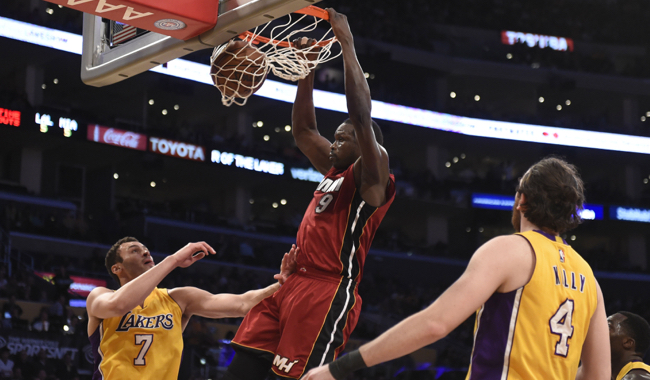 The Lakers Have Reportedly Reached An Agreement With Luol Deng