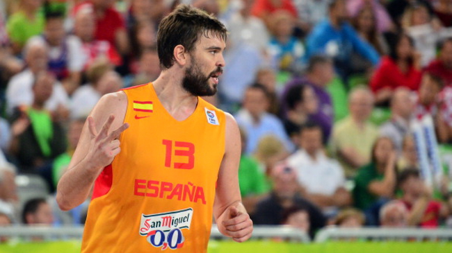 With Marc Gasol Now Out For Spain USA's Path To Gold Just Got Easier