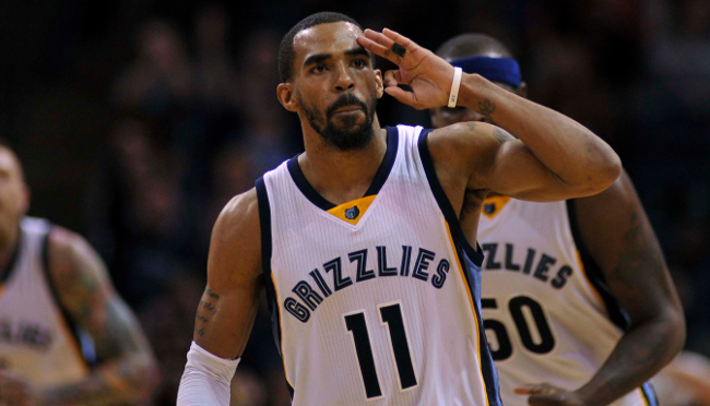 Mike Conley Will Reportedly Return To The Grizz On A Historic Contract