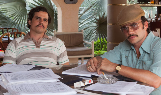 Pablo Escobar's Brother Wants To Review 'Narcos' Season Two
