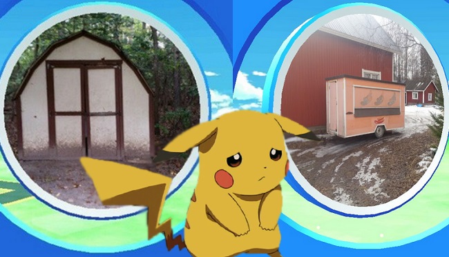 40 Of The Absolute Worst Places To 'Pokemon Go' Wants You To Visit