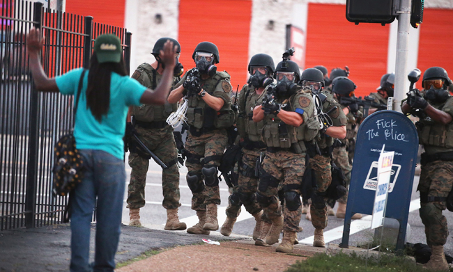 The Bahamas Releases Travel Warning For The US Over Police Violence