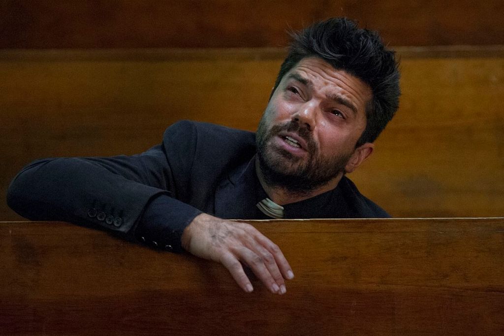 Review: On 'Preacher,' is 'El Valero' Jesse Custer's last stand?