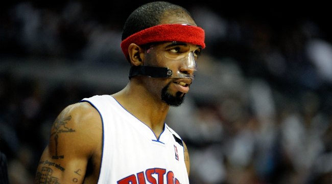 At Nearly 40, Rip Hamilton Is Still Considering An NBA Comeback