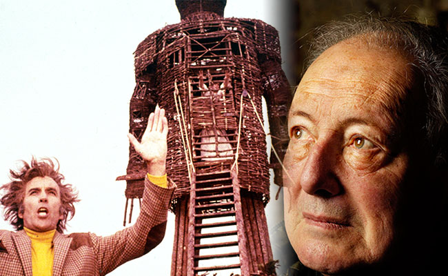 Legendary Director Of 'The Wicker Man' Robin Hardy Dead At 86