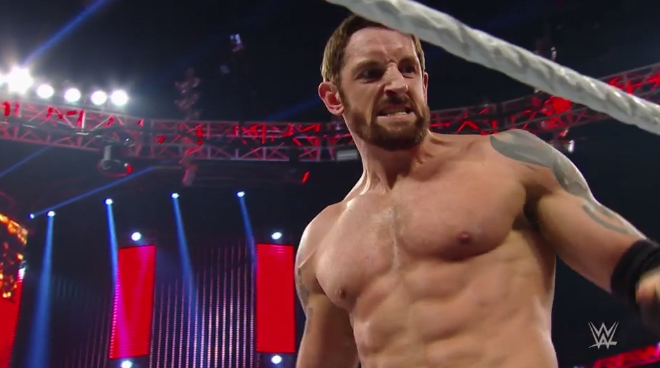 Wade Barrett's First Post-WWE Gig Will Be Starring In An Action Movie