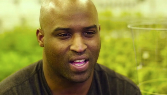 Ricky Williams Shares His Love For Marijuana In A New Documentary