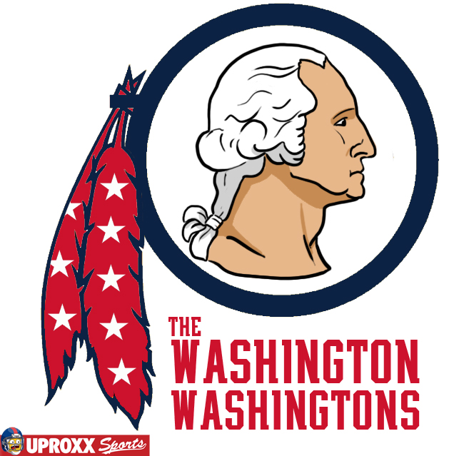 NFL Logos For America