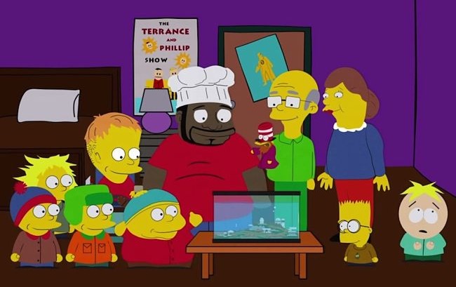 'South Park Did It' Is The New 'Simpsons Did It'