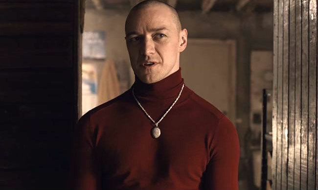 [WATCH] 'Split' Trailer M. Night Shyamalan