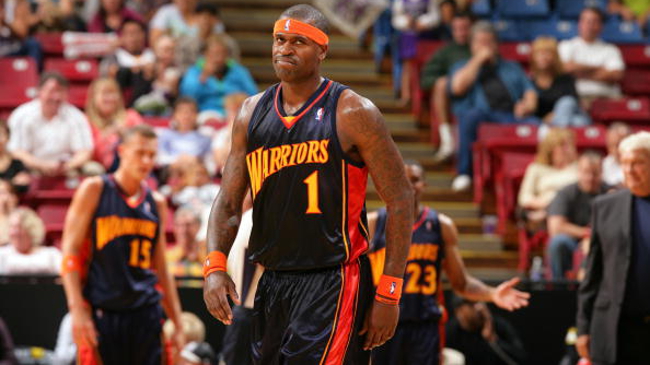 Stephen Jackson Is Really Trying To Make A Comeback With The Warriors