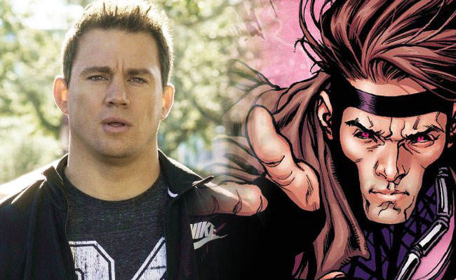 Channing Tatum's 'Gambit' Movie Aims To Start Shooting In 2017