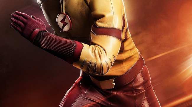 'The Flash' Offers Fans First Look At Kid Flash In Season 3