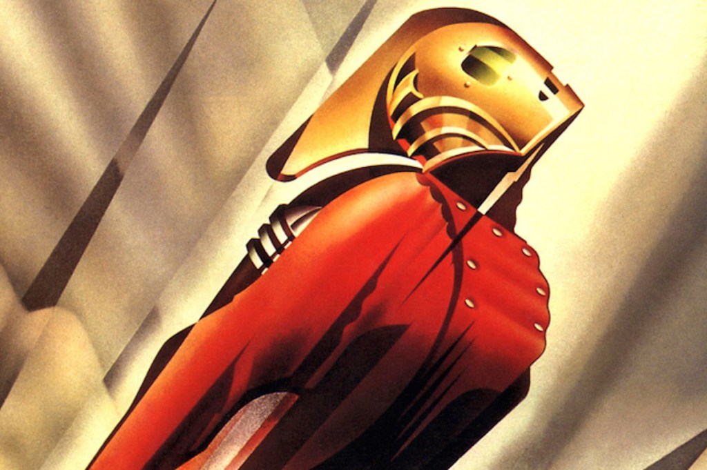 Disney looking to reboot 'The Rocketeer' with black female lead