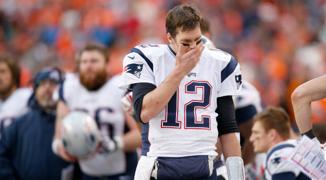 Tom Brady Misses Preseason Game After Slicing Thumb With Scissors