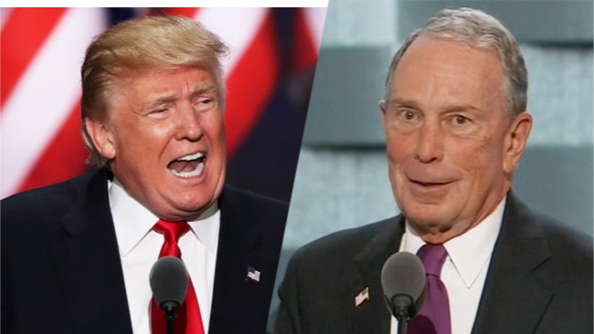 Donald Trump Is Predictably Steamed Over Bloomberg's 'Con Man' Speech