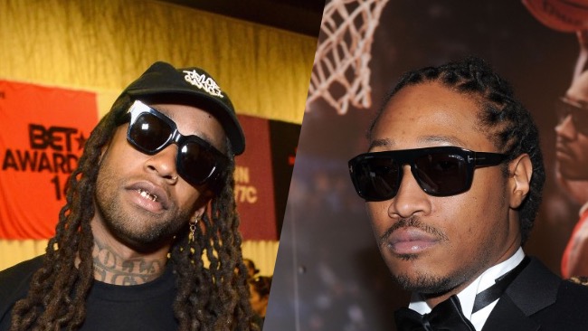 Ty Dolla $ign Gets Some Help From Future On 'Campaign'