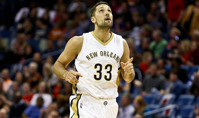 Ryan Anderson Joined The Rockets To Get '200 Open Threes'