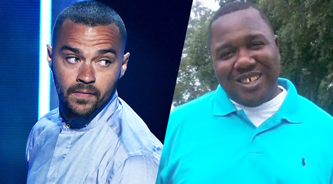 Jesse Williams Reacts To Alton Sterling's Shooting With Scathing Rant Jesse Williams Reacts To Alton Sterling's Shooting With Scathing Rant