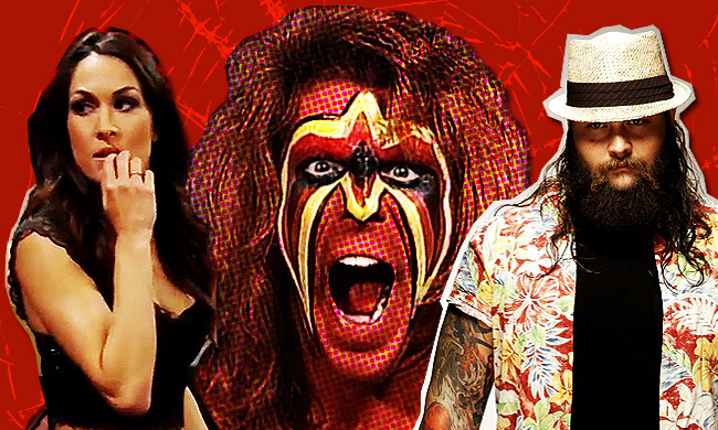 WWE's Worst-Ever 'Horror Movie' Moments Ranked