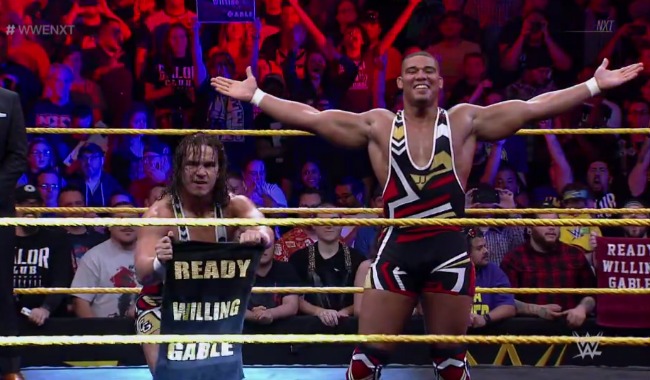 American Alpha Headline The Latest WWE 2K17 Roster Reveal