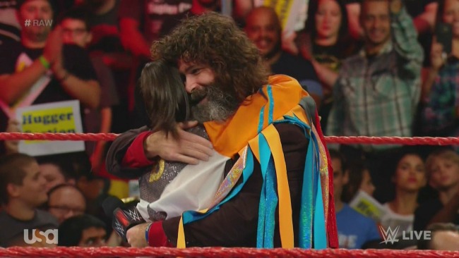 The Best and Worst of WWE Raw for August 22, 2016